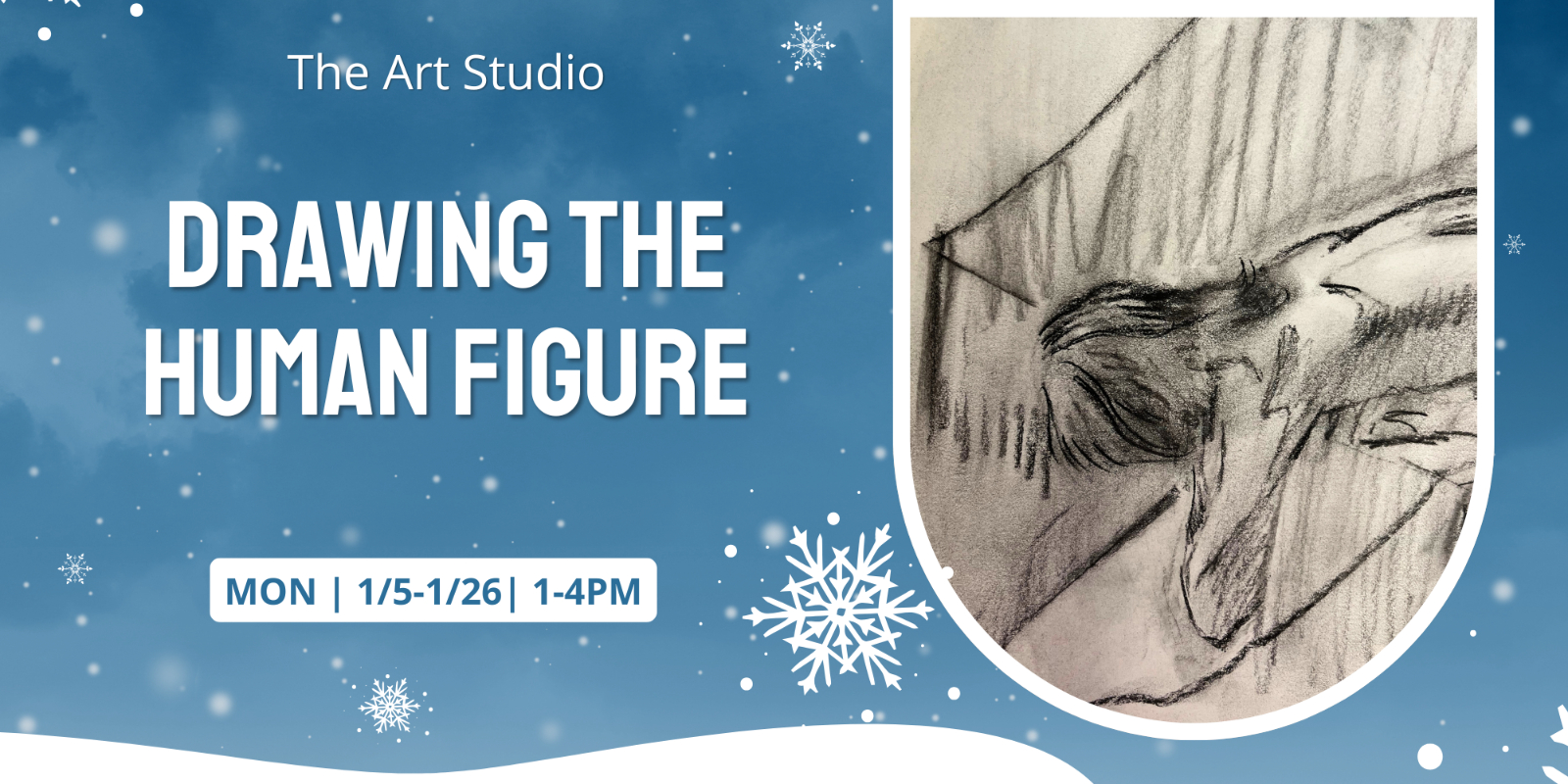Drawing the Human Figure - IN Wilmington