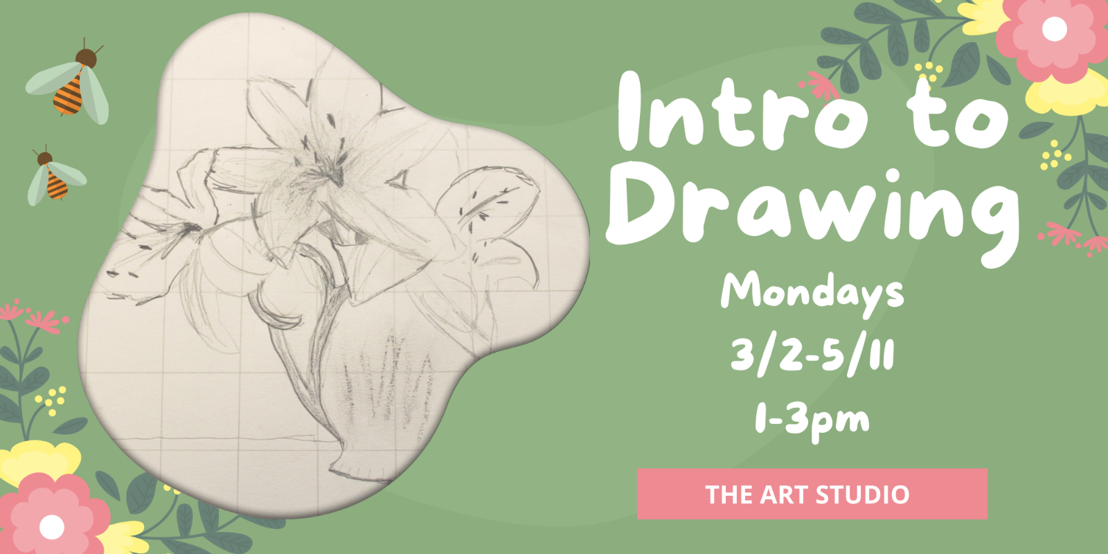 Intro to Drawing - IN Wilmington