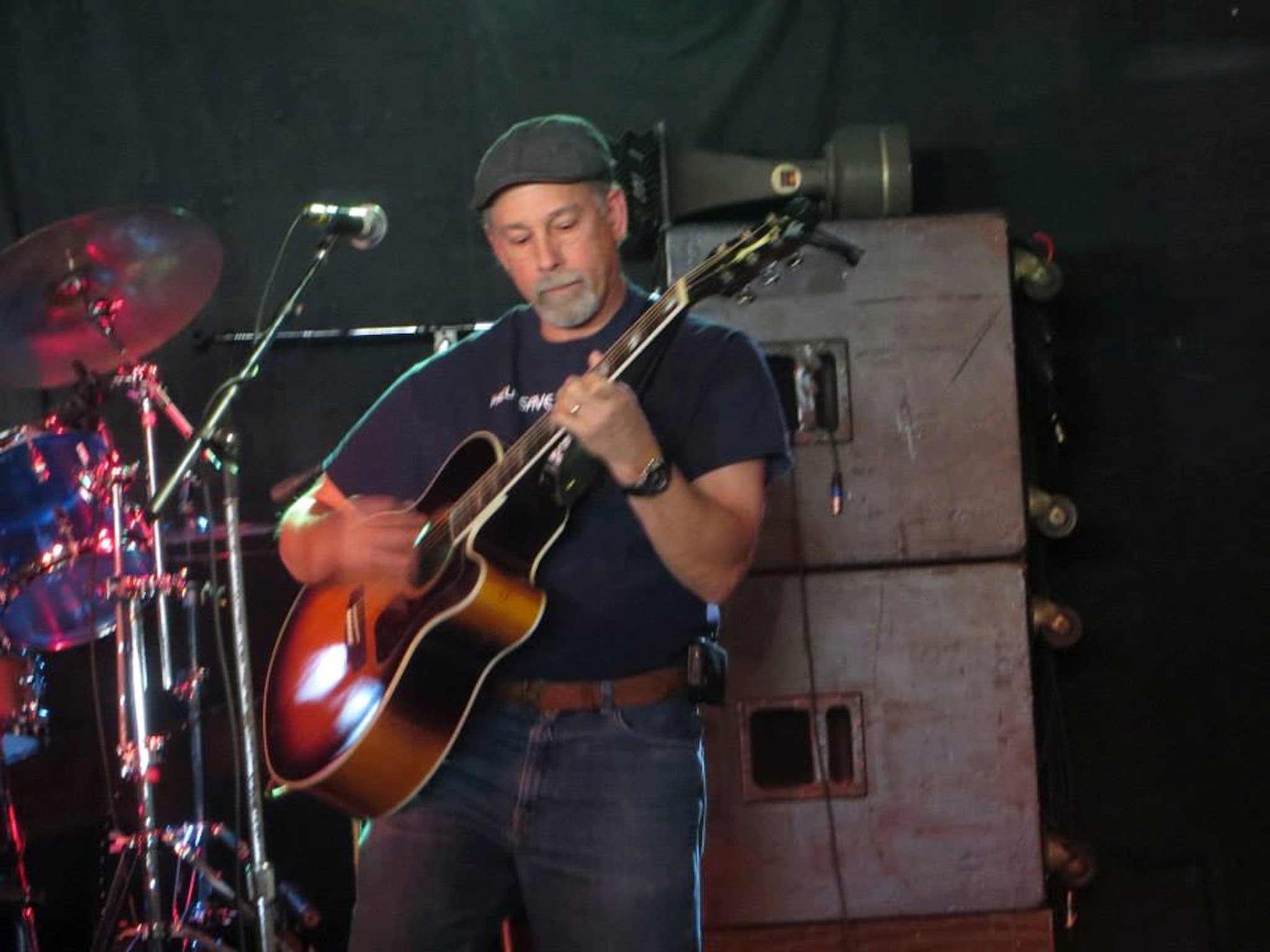 Brunch with Big Izzy at Bellefonte Cafe - IN Wilmington