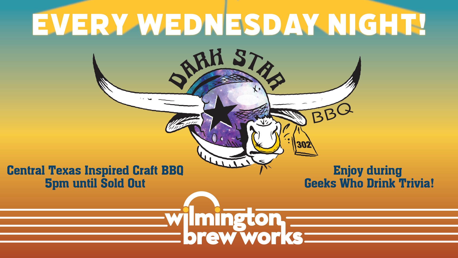 Dark Star BBQ at Wilmington Brew Works - IN Wilmington